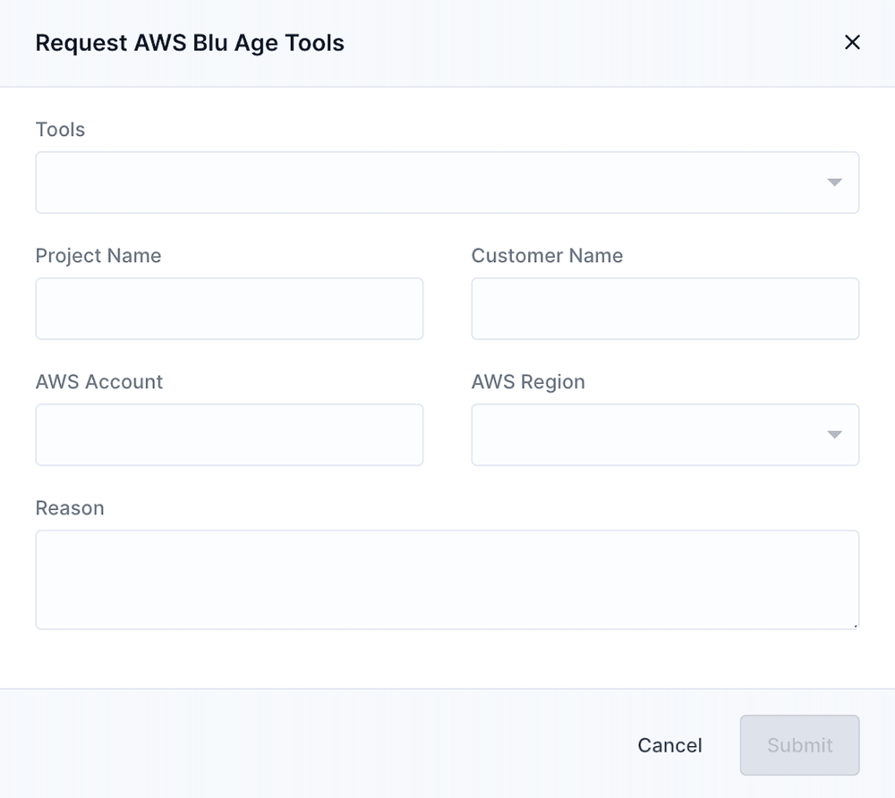 Introduction | AWS Blu Insights