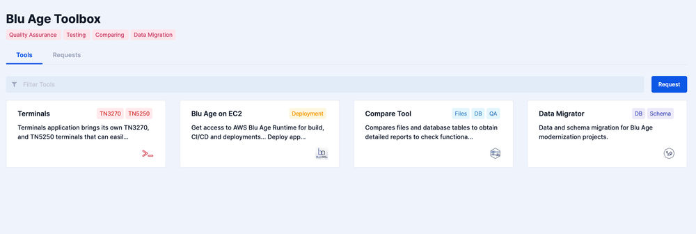 Introduction | AWS Blu Insights