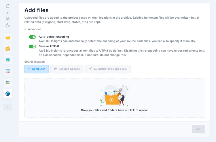 Catch-Up | AWS Blu Insights