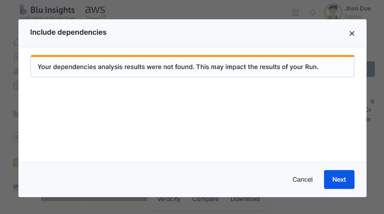 Files | AWS Blu Insights