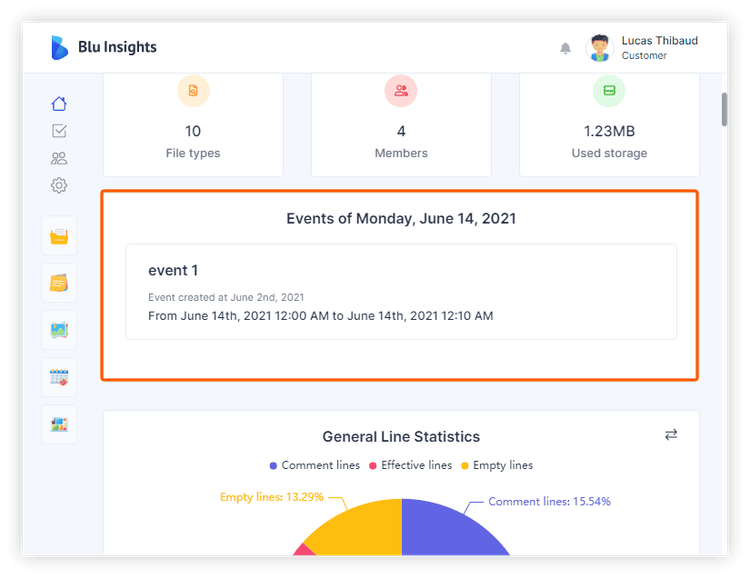 Schedule | AWS Blu Insights