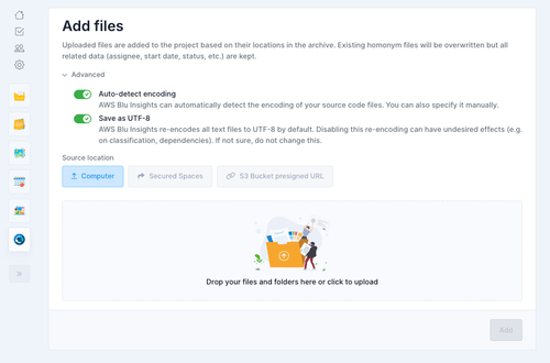 Catch-Up | AWS Blu Insights