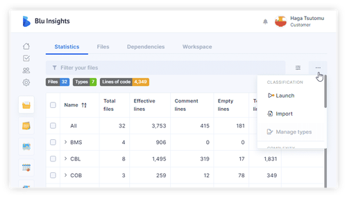 Introduction | AWS Blu Insights