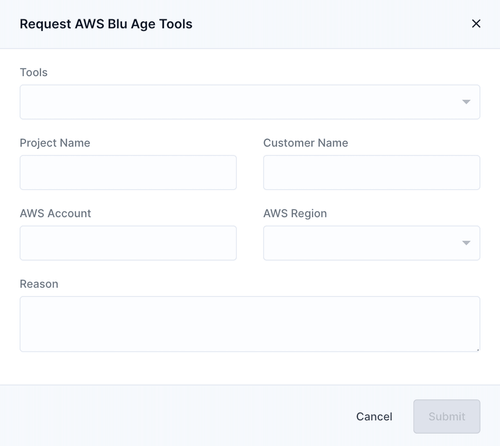 Introduction | AWS Blu Insights