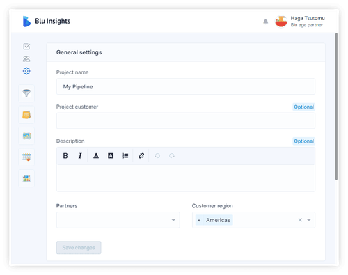 Pipeline | AWS Blu Insights