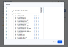 Files | AWS Blu Insights